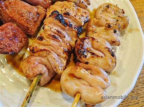 もつ焼き発祥の千代乃家は昭和26年創業 アジア旅行とモバイルとネコの情報サイト
