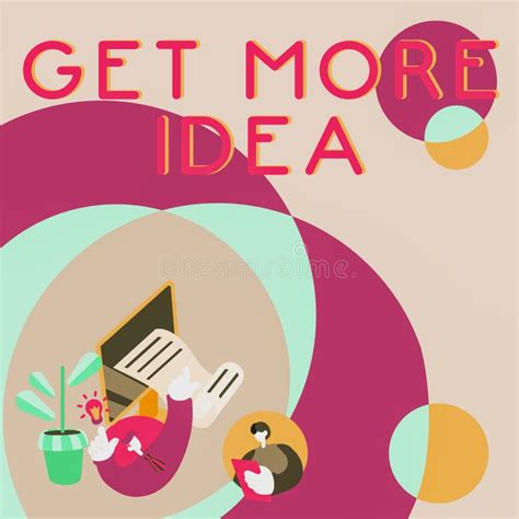 text showing inspiration get more idea word for random input mind map