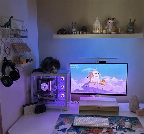 His And Hers Battlestations Rbattlestations