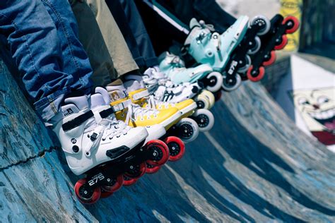 Freeskate And Urban Inline Skates Powerslide