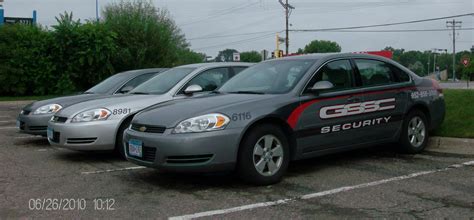 Security Vehicles