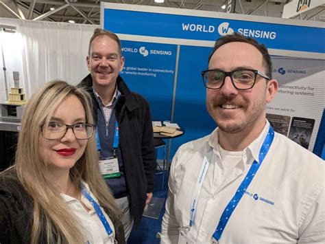 Pdac2025 Booth6823n Mining Undergroundmonitoring Remotemonitoring… Worldsensing