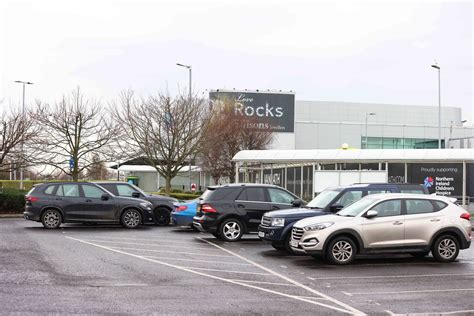 George Best Belfast City Airport Premier Car Parking At Belfast City