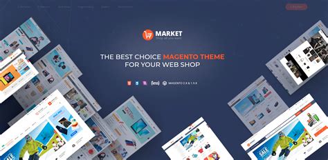 A Beginners Guide On Selecting A Feature Rich Magento Theme