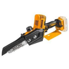 Ingco Lithium Ion Cordless Chain Saw Mini V Shop Today Get It Tomorrow Takealot