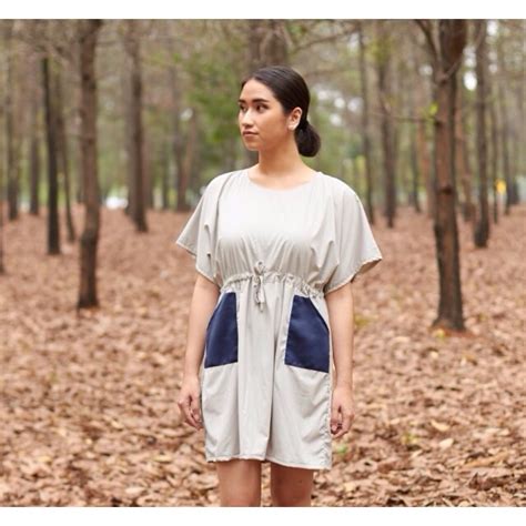 Jual Mini Dress Mocca Shopee Indonesia