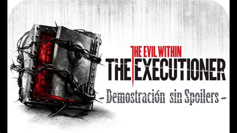 The Evil Within The Executioner Dlc Español Youtube