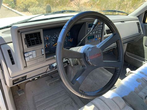 1992 Chevrolet Silverado 1500 Automatic 58k Miles Gmc Chevy Gmt400