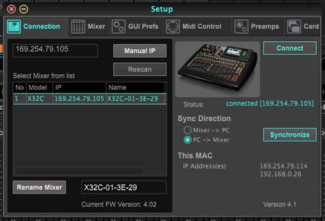 X32 Edit In Depth With Behringers Powerful X32 Edit Software Survive The Gig