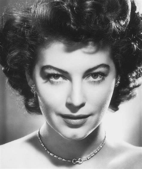 Ава Гарднер Ava Gardner фильмография фото биография Актер