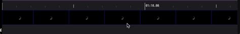 Behavior Inconsistent Between Clip Timeline And Main Timeline Issue