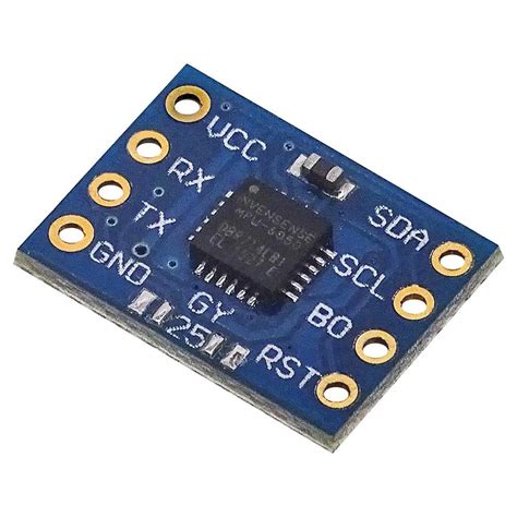 GY 25Tilt Angle Module MPU6050 Gyro Acceleration Serial Port IIC I2C