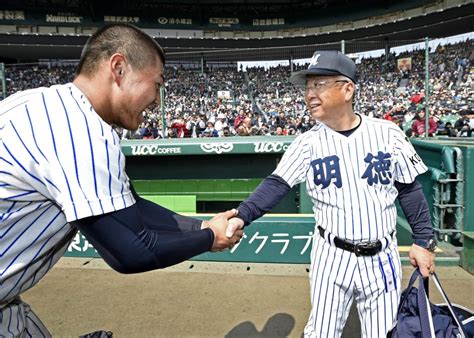劇的逆転サヨナラ弾にあった勝負の分かれ目とは 「選抜第3日」 明徳義塾―中央学院 高校野球 Baseball Gate