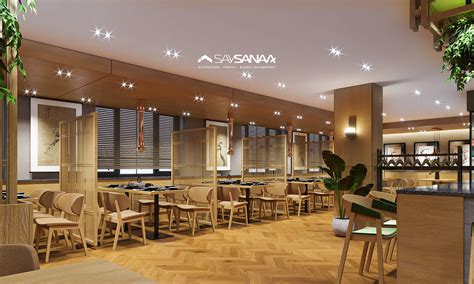 Korean Restaurant Saysanaa СаяСанаа ХХК Интерьер дизайны монголдоо тэргүүлэх компани