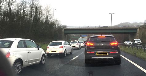 A38 Traffic Queuing Due To Incident Latest Updates Plymouth Live