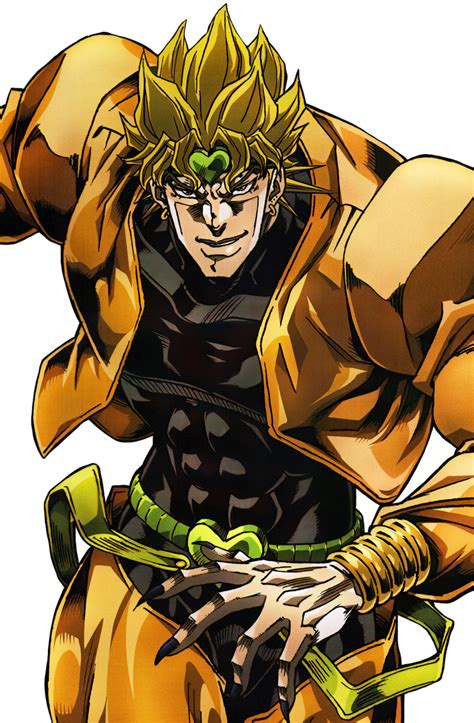 Dio Brando JoJo S Bizarre Encyclopedia JoJo Wiki
