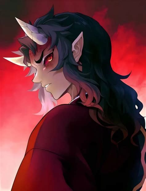 Хантенгу демон Клинок рассекающий демонов