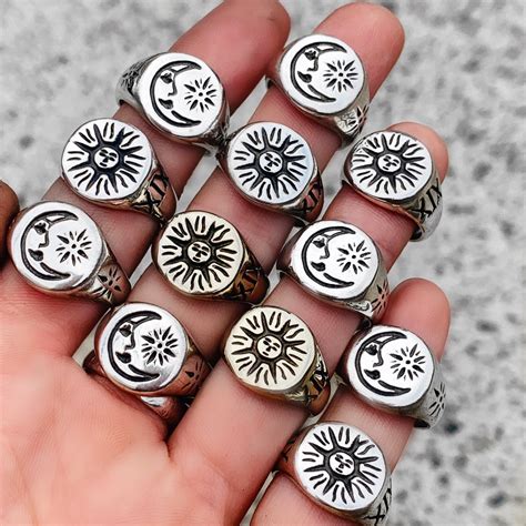 Custom Hand Engraved Initial Ring — Stash Jewellery
