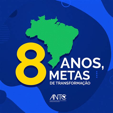 Antc Antc Lança Cartilha Com Oito Metas De Transformação Para Os