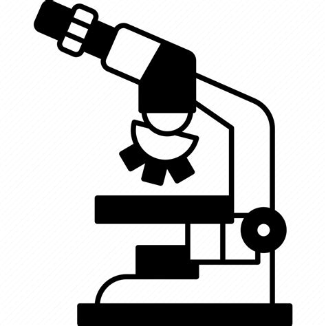 Microscope Magnify Laboratory Science Research Icon Download On Iconfinder