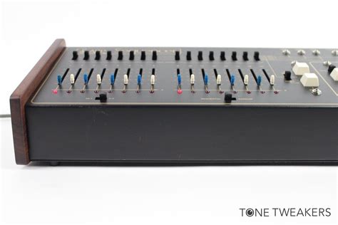 Matrixsynth Arp Sequencer Model 1613 Analog Sequencer For 2600
