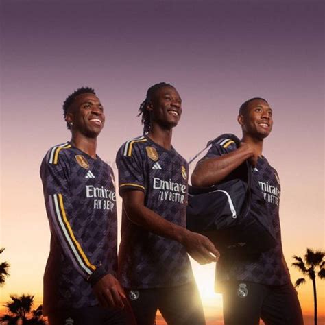 Madrid Zone On Twitter Real Madrids 2023 24 Away Kit Https T