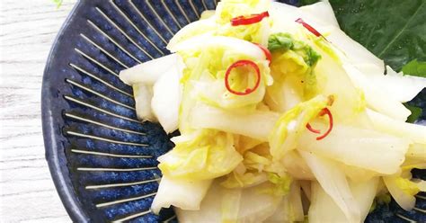 基本からアレンジまで！思わずつくりたくなる「白菜漬物レシピ」のレシピ集 クックパッド