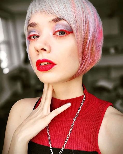 30 Edgy Asymmetrical Haircuts To Look Unique And Bold