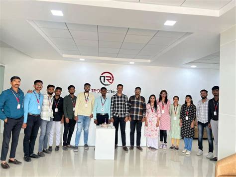 Tronsoftech Pvt Ltd On Linkedin Tronsoftech Team Birthdaycelebration