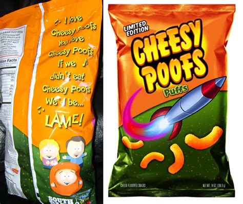 I Love Cheesy Poofs By Sweetcandyelf On Deviantart