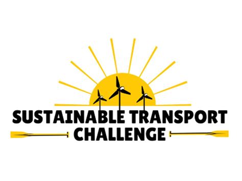 Compete In The Sustainable Transport Challenge Global Goals