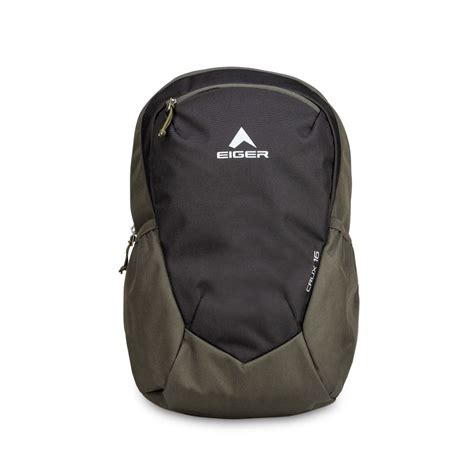 Jual EIGER CRUX 16 BASIC DAYPACK Shopee Indonesia
