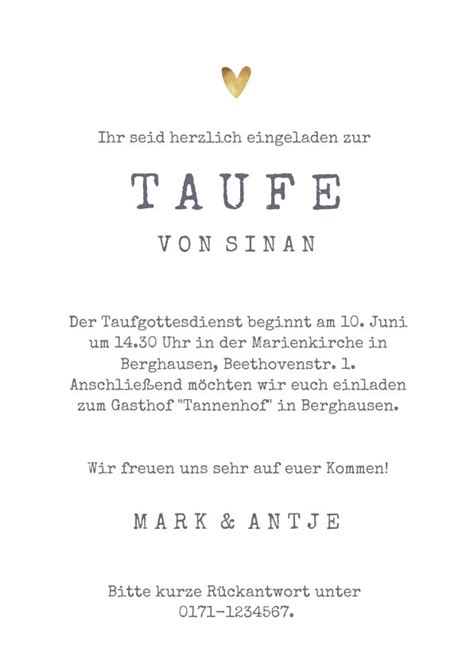 Einladung Zur Taufe Blau Mit Punkten Und Foto Send A Smile
