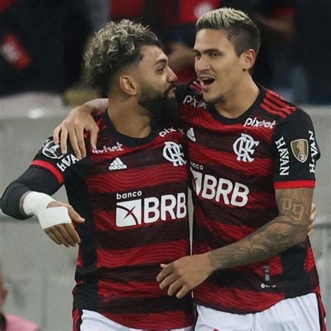 Não dão certo Pedro e Gabigol brilham e flamenguistas enlouquecem