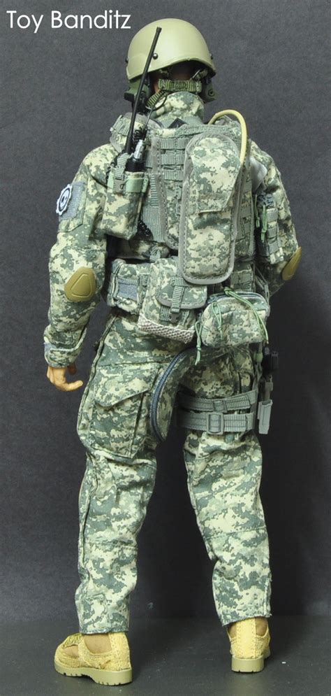 Toy Banditz Us Army Fcs Acu Version By Soldier Story