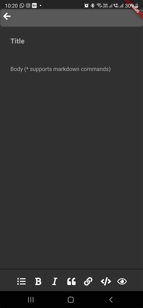 How To Write Custom Reusable App Bar Widget In Flutter