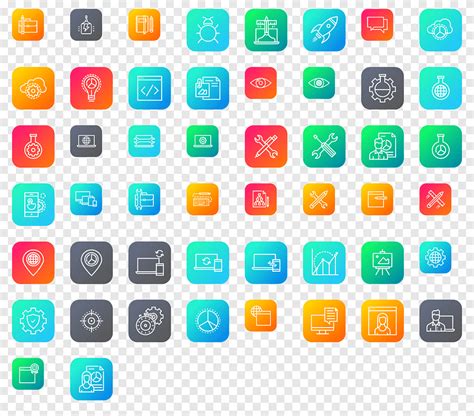 Web Seo And Development 2 Icons Png Pngegg