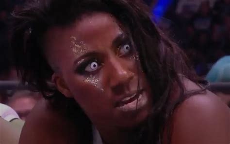 Athena Blasted For Being An Unsafe Worker In Aew Rringsidenewscom