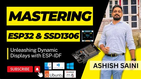 Mastering Esp32 And Ssd1306 Unleashing Dynamic Displays With Esp Idf
