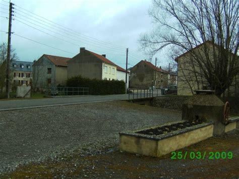 Photo à Basse Rentgen 57570 Rue de la fontaine Basse Rentgen