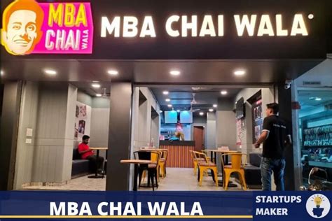 Mba Chai Wala Franchise Opportunities Cost And Profit Startupsmaker