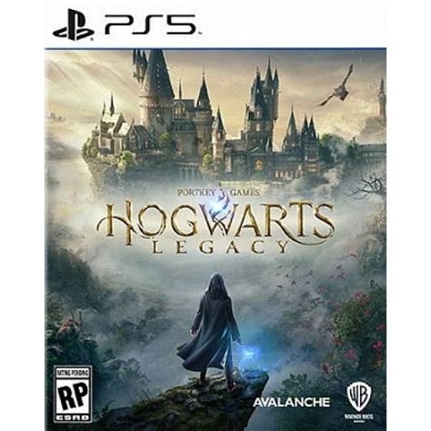 Hogwarts Legacy Ps5 Deluxe Edition - PSFIVEGOOD