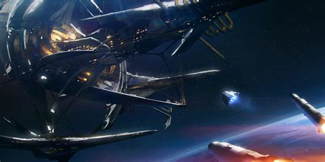 Archetype Entertainment Announces Sci Fi Rpg Exodus Rpgamer