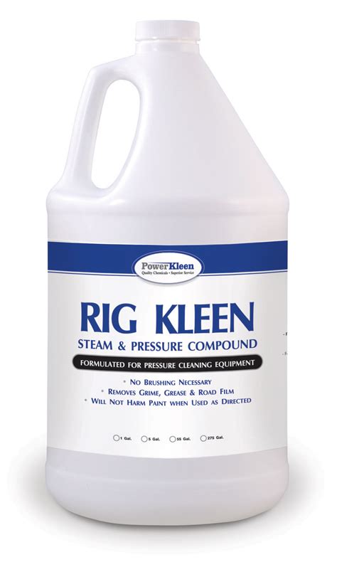 Rig Kleen Powerkleen