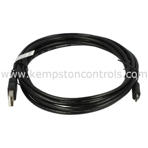 Lenze 13501172 Lenze Usb Cable 3m Cable For Laptop Usb Module Connection Kempston Controls