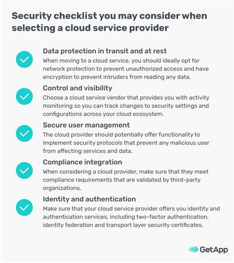 Best Practices How To Secure Data In The Cloud