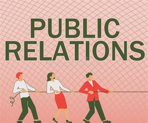 Public Relationspractice Stock Illustrations 7 Public Relationspractice Stock Illustrations