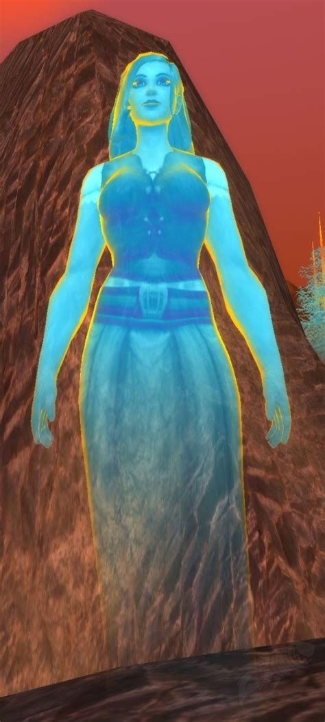 Remembered Timberlain Npc World Of Warcraft