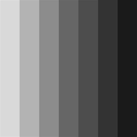 Shades Of Shadow Color Palette Colordrop