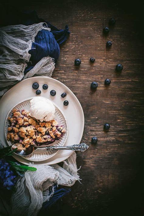 Blueberry Crumble And Styling Evolution Celebrate Creativity